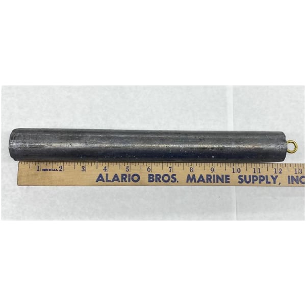 8lb Deep Drop Leads (Fits in Rod Holder) – Alario Bros