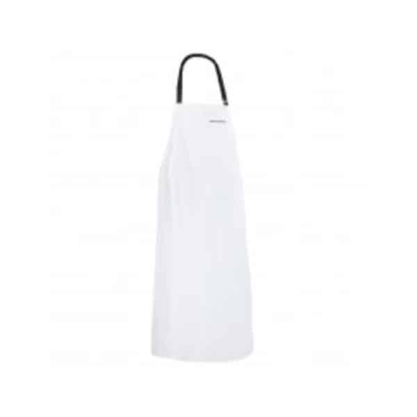 Grunden's White Clipper Apron - Alario Bros